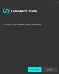 Cómo instalar CaseGuard Studio en su dispositivo