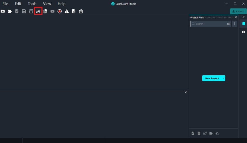 CaseGuard | TeamSpace