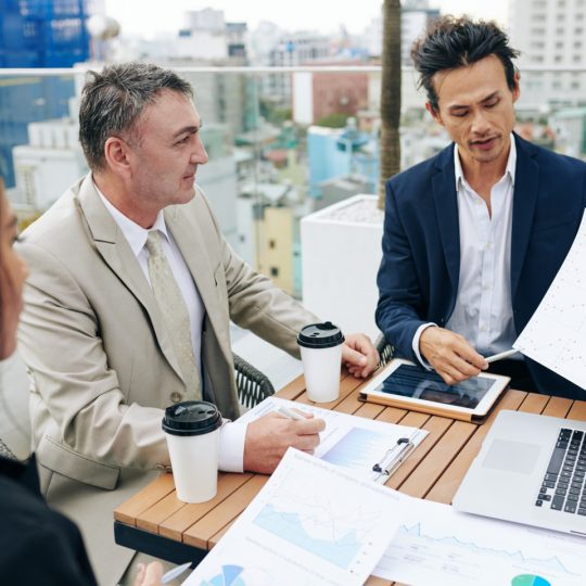 Redaction for Financial Services | CaseGuard