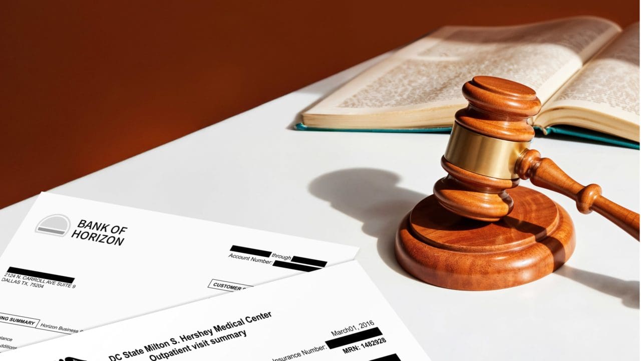 How to Comply: Federal Court Rules for Redacting Documents