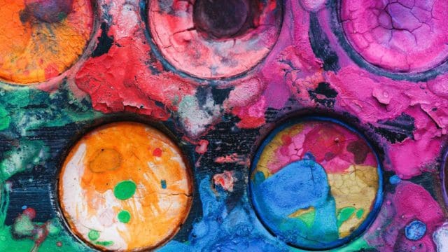 Color Depth, Pixels, Computer Monitors, Video Editing