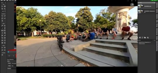 Redaction Video Library