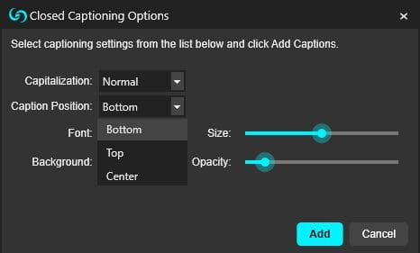 Writing on Video Content Using CaseGuard Studio