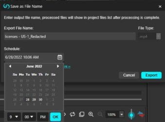 Cropping Video Content Using CaseGuard Studio