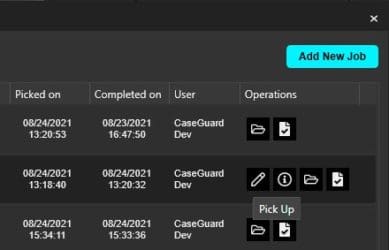 The Redaction Pool Feature in CaseGuard, How it Works