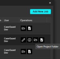 The Redaction Pool Feature in CaseGuard, How it Works