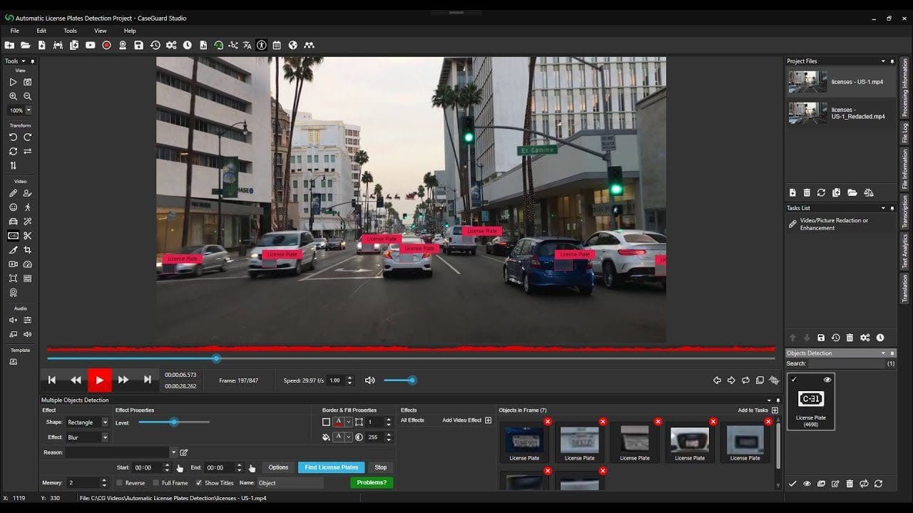 Video Redaction Software | CaseGuard