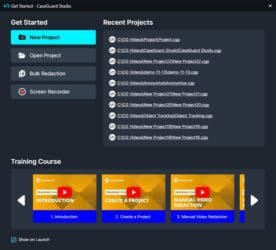 CaseGuard | How to: Make an Unclear License Plate Readable