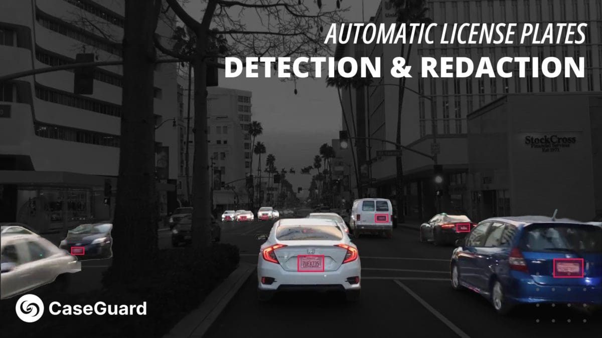 Best AI Redaction Solution | CaseGuard