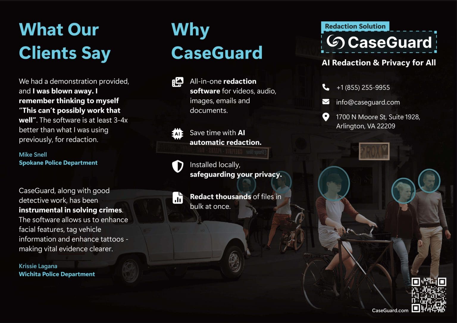 CaseGuard | Why Industry Leaders Count on Us | CaseGuard