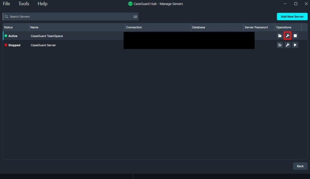 How to: The Easiest Way to Manage Your TeamSpace Servers