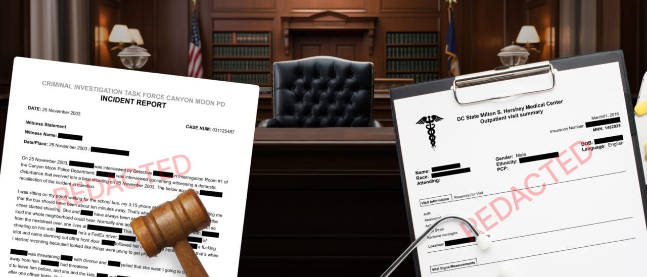 CaseGuard | How to Redact PII and PHI for Legal Compliance